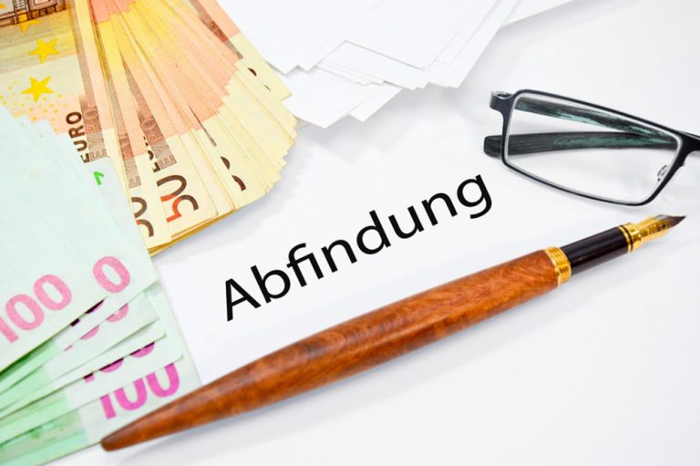 Wie Sie nach einer Kündigung eine Abfindung erhalten können
